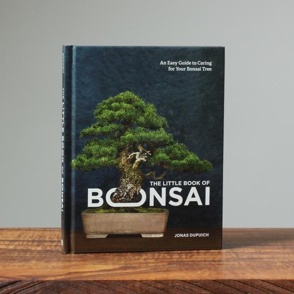 Bonsaify | Review of The Little Book of Bonsai by Jonas Dupuich