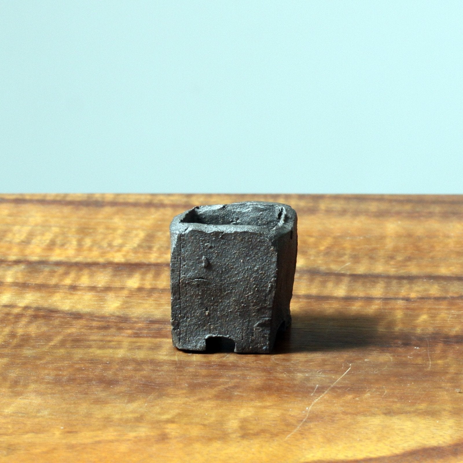 Rough Cut Pottery - Bob Potts – Bonsaify