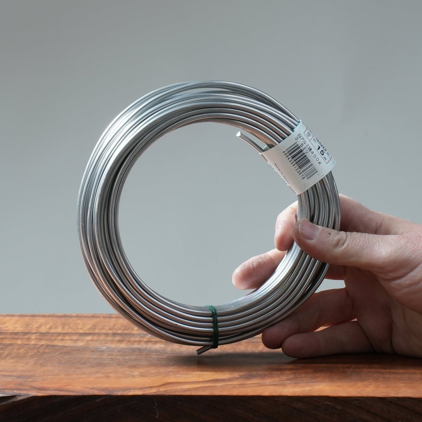 Bonsaify | Aluminum Bonsai Grower's Wire - 400g Rolls