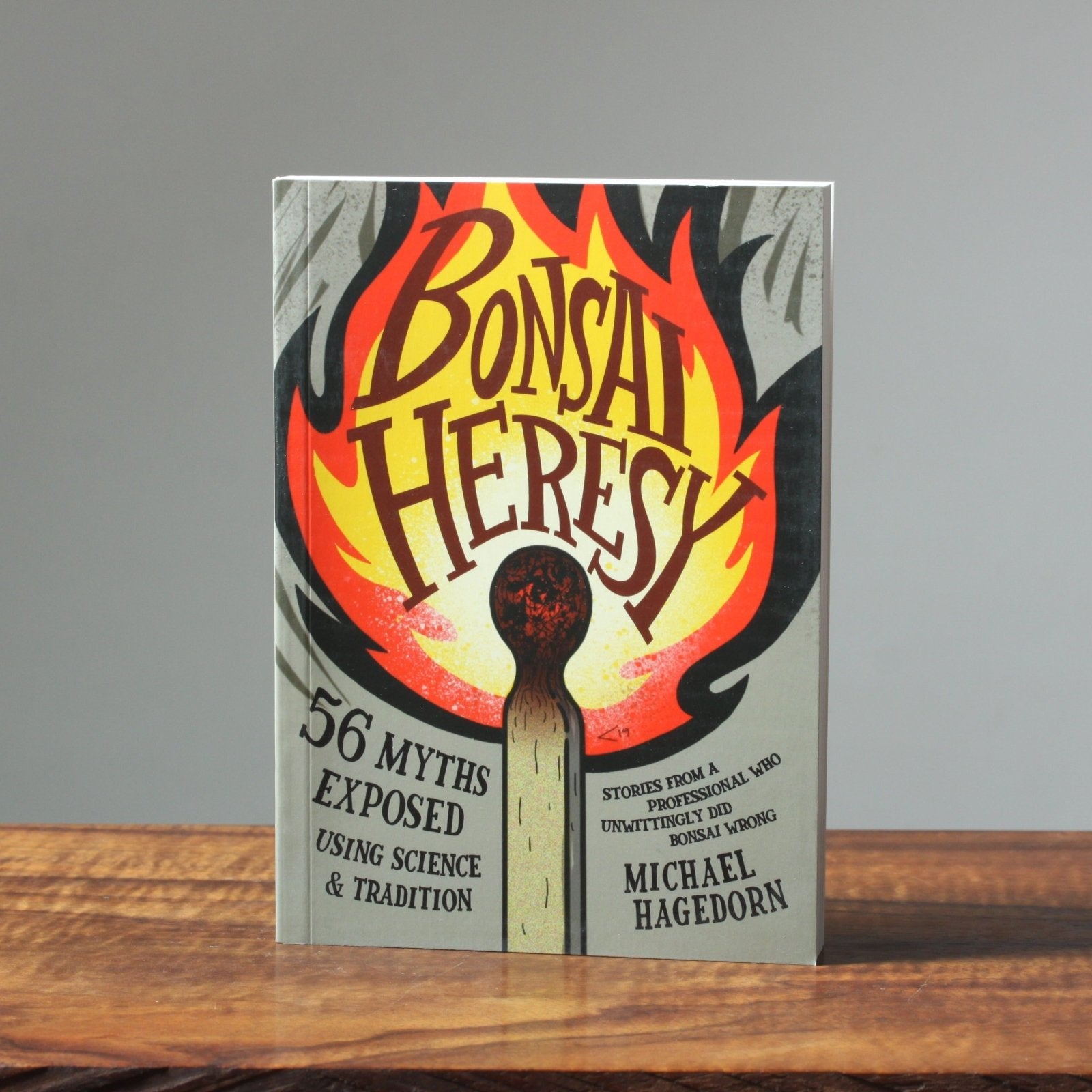 Bonsaify | Bonsai Heresy by Michael Hagedorn